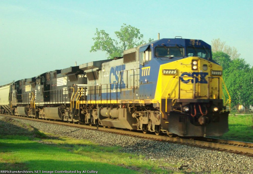 CSX 7777